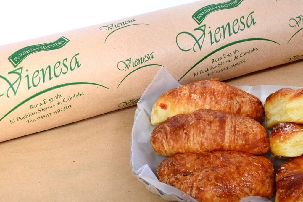 Fábrica de Papel Impreso Personalizado, Con Logo y Diseño... | Paper SRL