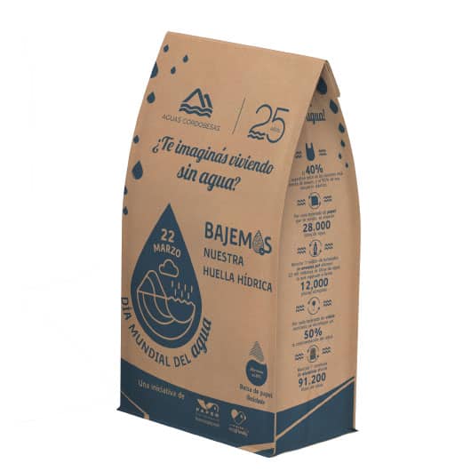 Día Mundial del Agua | Paper SRL