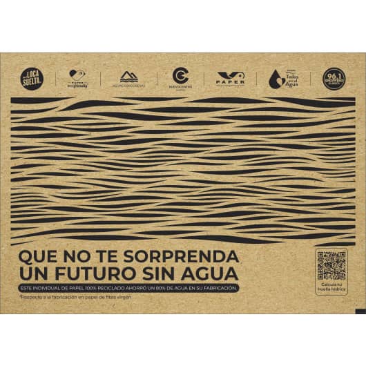 Día Mundial del Agua | Paper SRL